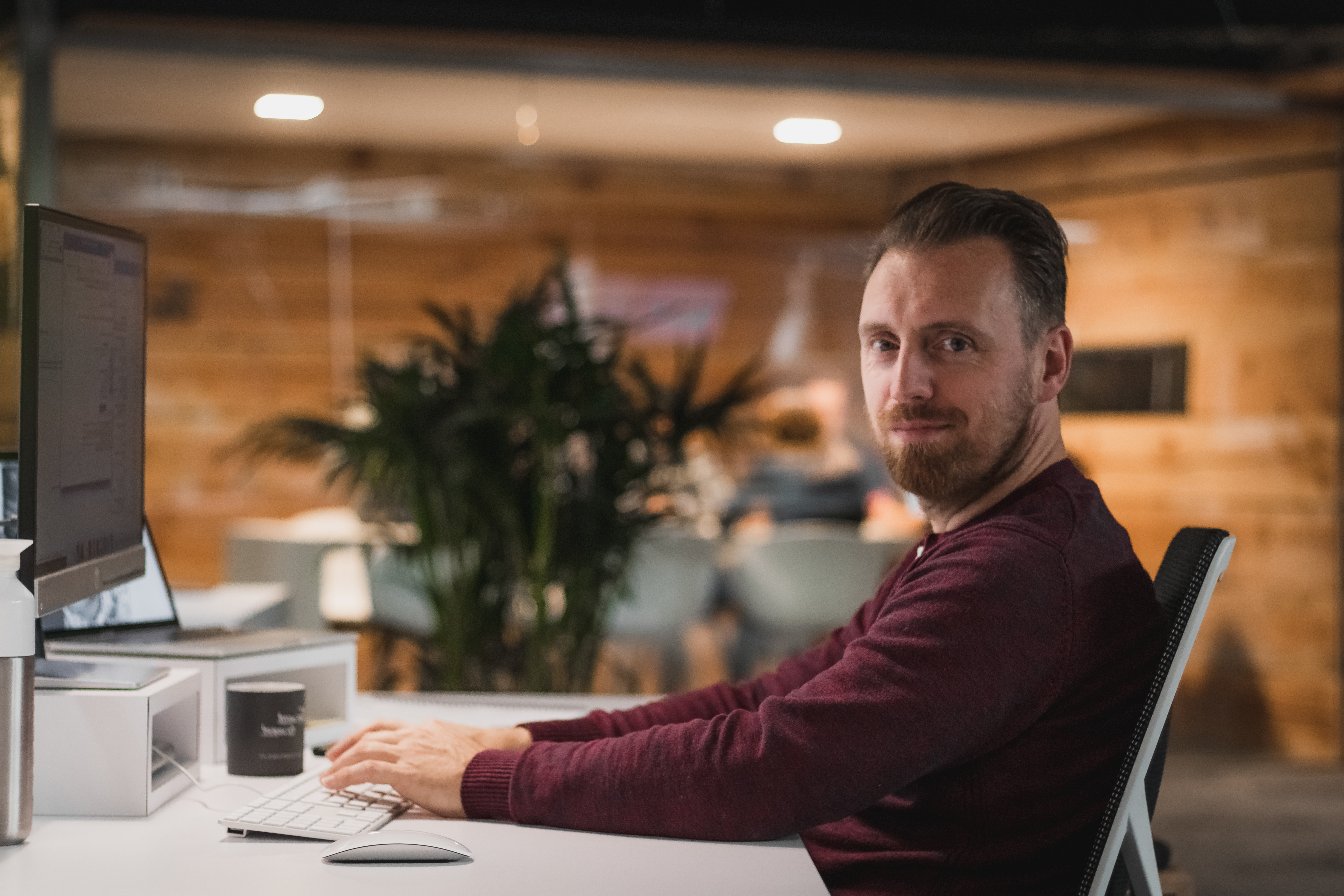 Standbouw voor KeenDelivery | Webwinkel Vakdagen | KOP